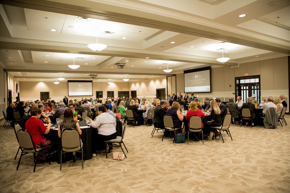 Host Your Next Corporate Event at the Ocoee Lakeshore Center! – Ocoee ...
