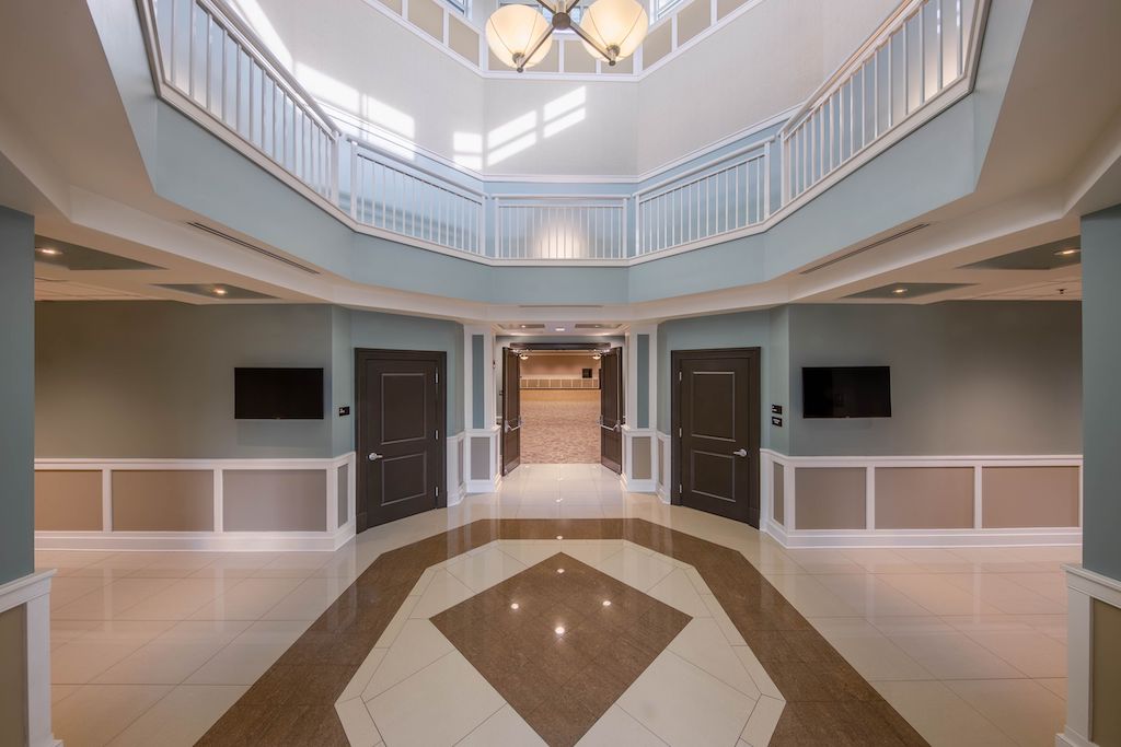Host Your Next Corporate Event at the Ocoee Lakeshore Center! – Ocoee ...