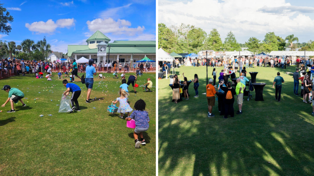 Make Your Outdoor Events Unforgettable at Ocoee Lakeshore Center ...