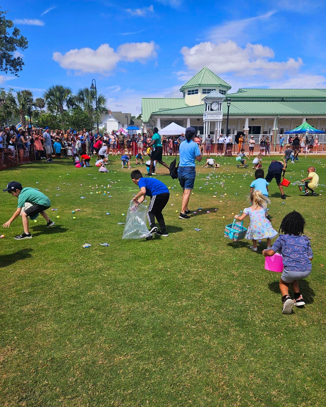 Make Your Outdoor Events Unforgettable at Ocoee Lakeshore Center ...